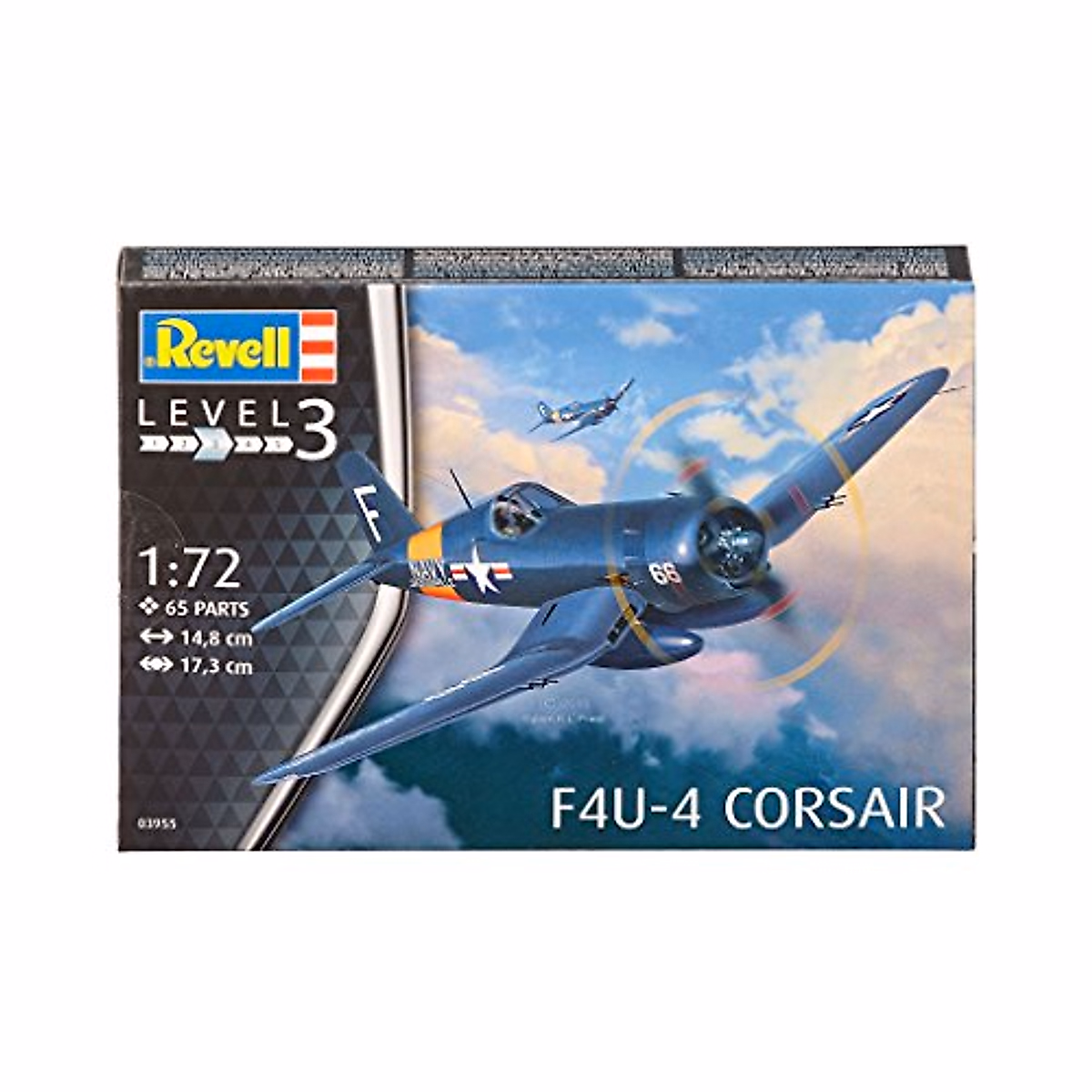 Revell 03955 F4U-4 Corsair Model Kit