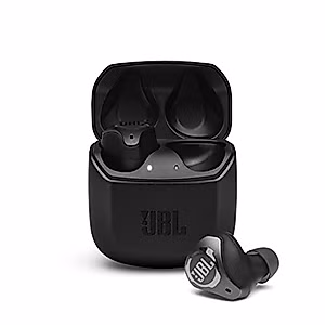 JBL Club Pro Plus - High-Performance, True Wireless Headphones with Active Noise Cancellation - Black