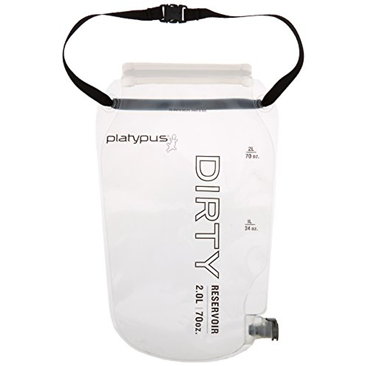 Platypus GravityWorks Replacement Water Reservoir Kit, 2.0 Liter