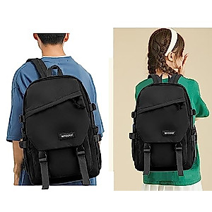 ETAISHOW Backpack for Boys Girls Backpack for Elementary Middle School Laptop Backpack for Women