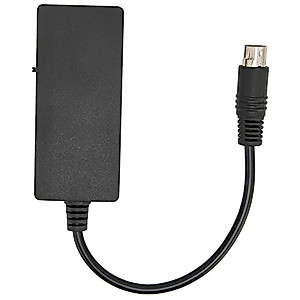 Game Console Accessories, Portable for SS Adapter Fast Lossless for Sega for HDTV