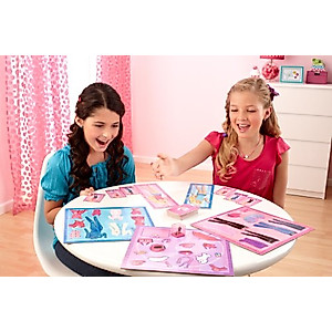 Barbie Stylin For Success Game