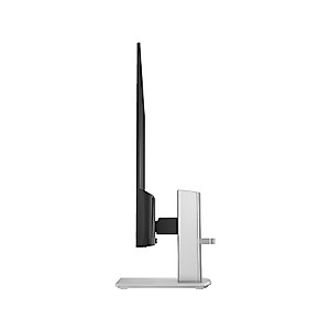 HP New M27h FHD Monitor 2-Pack 76D13AA#ABA, On-Screen Controls; AMD FreeSync; Low Blue Light Mode; Anti-Glare IPS Display, FHD (1920 x 1080),300 nits, 1 VGA; 2 HDMI 1.4