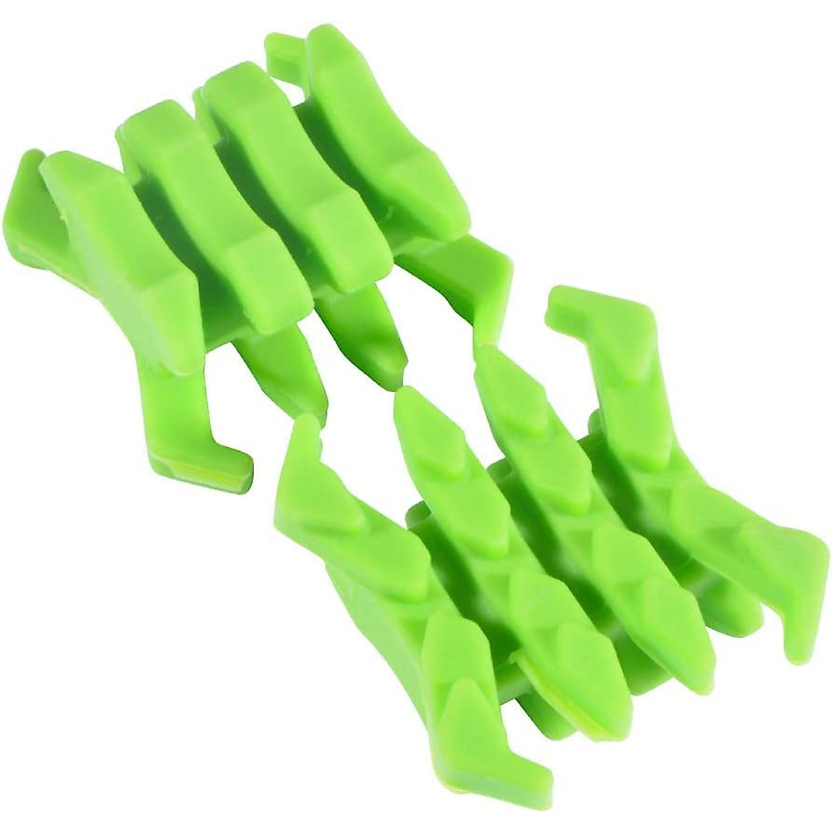 AMEYXGS 1 Pair Archery Bows Limbs Stabilizer Rubber Dampener Silencers Outdoor Hunting Accessories