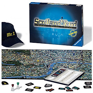 Ravensburger Scotland Yard - Family Game