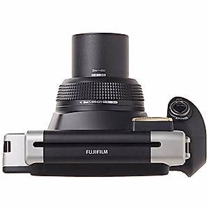 Fujifilm Instax Wide 300 Instant Film Camera (Black)