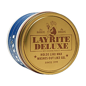 Layrite Natural Matte Cream 10.5 Oz
