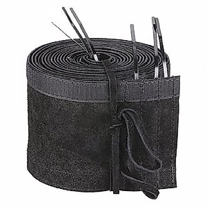 Leather Torch Cable Cover, 20 Ft