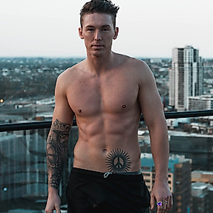 Subiceto 15 Pieces Vintage Punk Rings Adjustable Gothic Rings for Women Men Frog Octopus Snake Skull Claw Cool Rings Set Jewelry