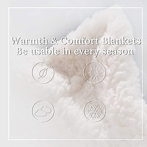 Sleepwish Lunar Eclipse Blanket Moon Phases Blanket Celestial Fleece Blanket Dark Blue Sherpa Throw Blanket College Dorm Blanket Baby(30"x40")