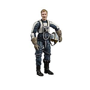 Star Wars The Vintage Collection Rogue One: A Story Antoc Merrick’s X-Wing Fighter Vehicle with Action Figure