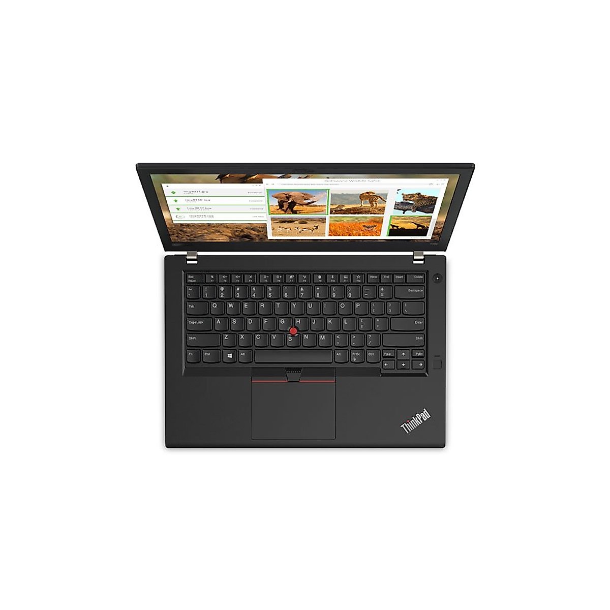 Lenovo ThinkPad T480 20L50016US 14" LCD Notebook - Intel Core i5 (7th Gen) i5-7300U Dual-core (2 Core) 2.60 GHz - 4 GB DDR4 SDRAM - 500 GB HDD - Windows 10 Pro 64-bit (English) - 1366 x 768 - TWI