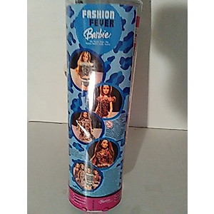 Barbie J4179 Fashion Fever Doll - 28