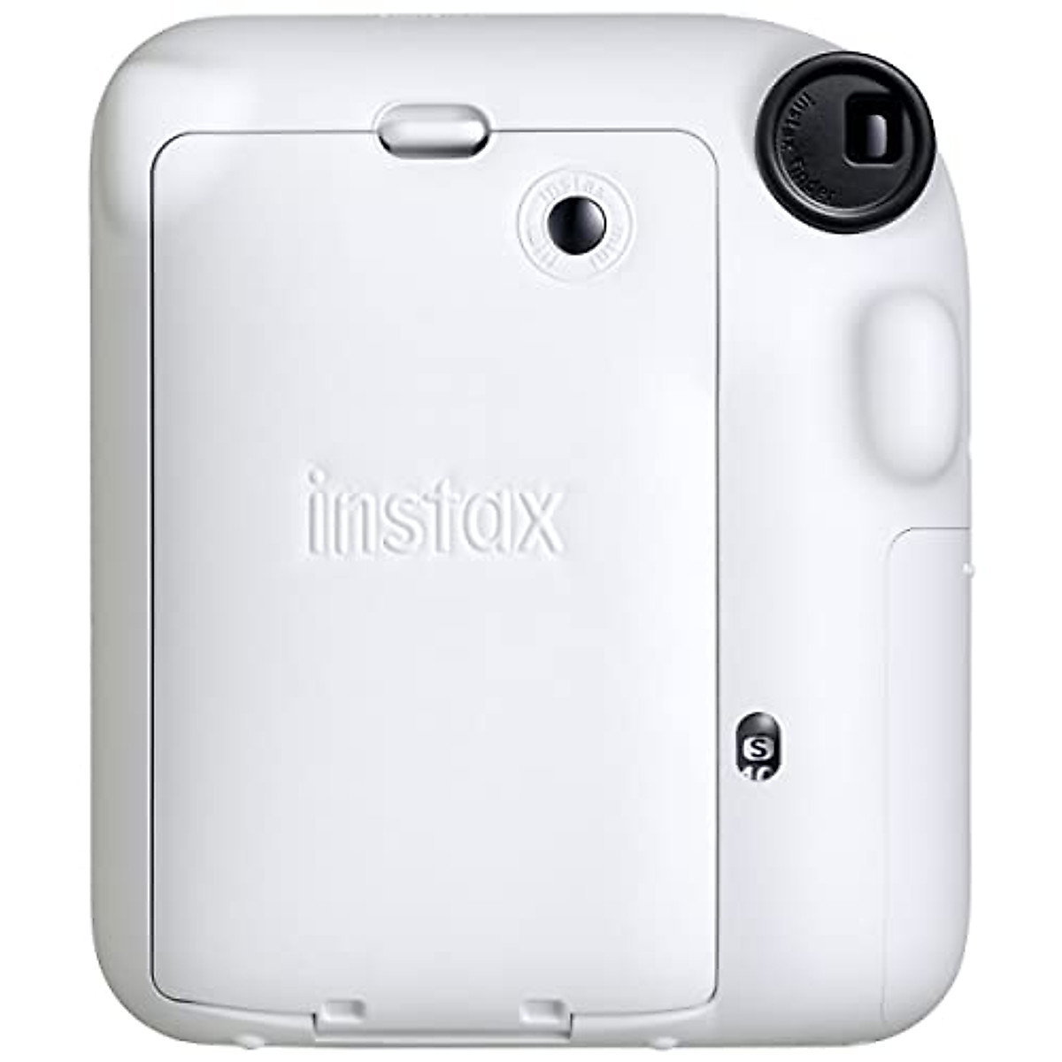 Fujifilm Instax Mini 12 Instant Camera - Clay White