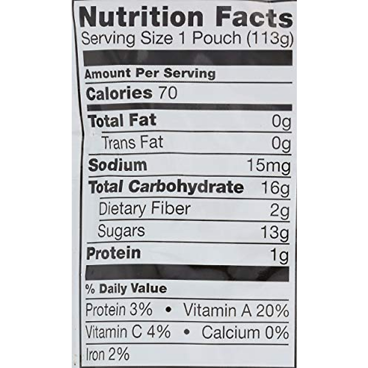 Plum Organics Stage 2, Organic Baby Food, Peach, Banana, and Apricot, 4.0 Ounce