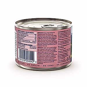 ZIWI Peak Canned Wet Cat Food – All Natural, High Protein, Grain Free, Limited Ingredient, with Superfoods (Venison, Case of 12, 6.5oz Cans)