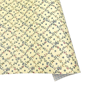 Yifely Sunmer Blooms Furniture Paper Decorative Shelf Drawer Liner Self-Adhesive Storage Locker Decor 17.7 Inch by 9.8 Feet