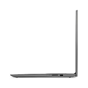 Lenovo IdeaPad 3 Laptop Computer, 17.3" FHD Screen, AMD Ryzen 5 5625U Processor, 12GB RAM, 1TB SSD, Media Card Reader, HDMI, HD Camera, Wi-Fi 6, Fingerprint Reader, Windows 11 Home
