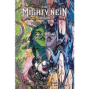Critical Role: The Mighty Nein Origins--Nott the Brave