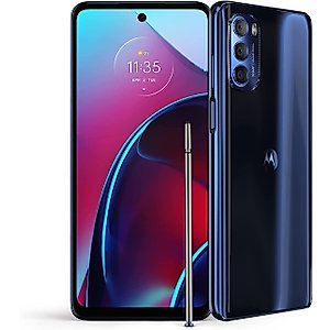 Motorola Moto G Stylus | 2022 | 2-Day Battery | Unlocked | Made for US 4/128GB | 50MP Camera | Twilight Blue