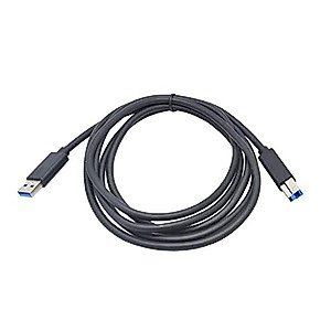 Gametown Repacement USB 3.0 HUB Extension Cable Cord for Xbox One S Slim Kinect 2.0.