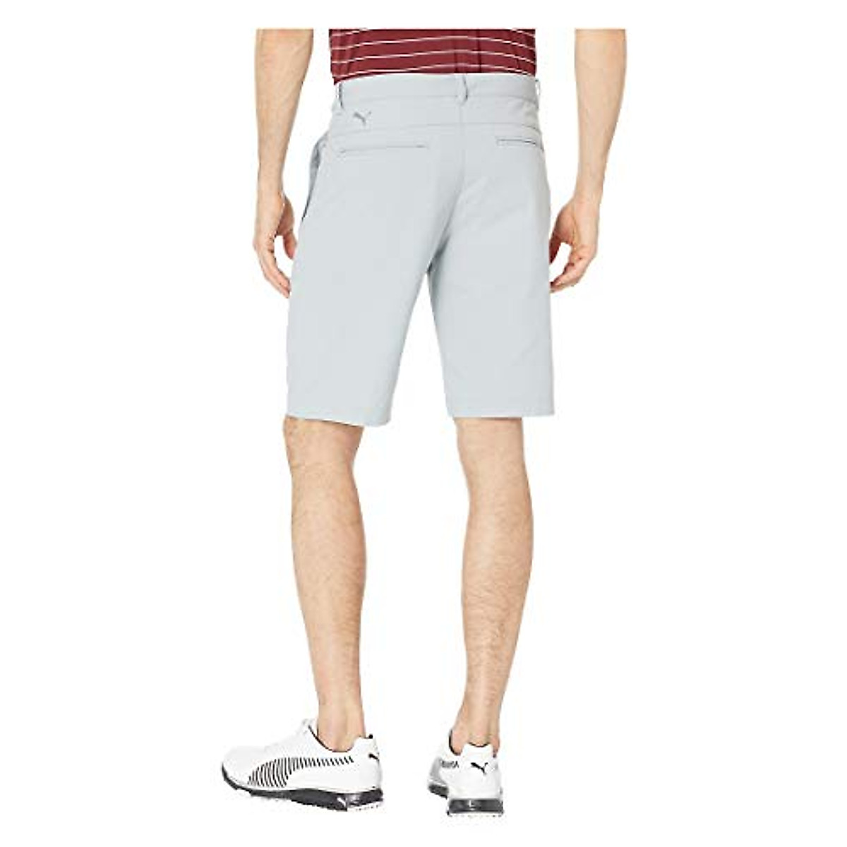 PUMA Golf 2019 Men's Jackpot Short, Quarry, 33