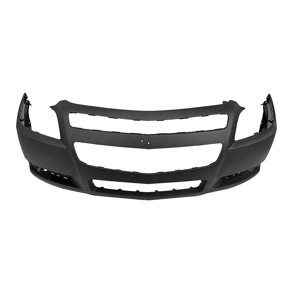 BUMPER-KING Front Bumper Compatible with 2008-2012 Chevrolet Chevy Malibu 08-12 GM1000858 Primered Ready For Paint