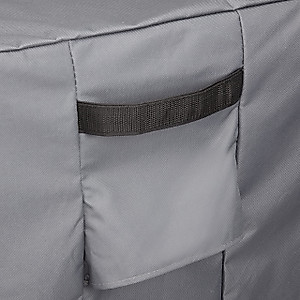 Cuisinart Patio Fire Pit Table Cover, Grey