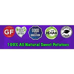 TV's Deli & Diner Best's Dog Chews Sweet Potato Chews for Dogs