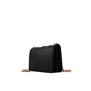 ALDO Women's Greenwald Cross Body Bag, Black