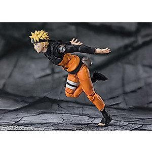 TAMASHII NATIONS - Naruto Shippuden - Naruto Uzumaki -The Jinchuriki Entrusted with Hope, Bandai Spirits S.H.Figuarts