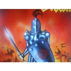 Evil Crown - Commodore 64