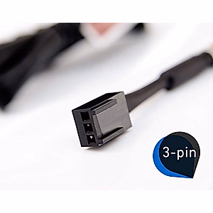 Noctua NF-R8 redux-1800, High Performance Cooling Fan, 3-Pin, 1800 RPM (80mm, Grey)