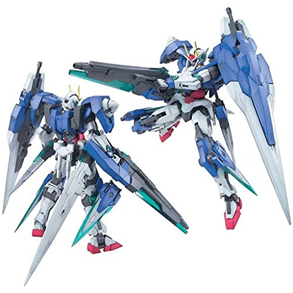 Bandai Hobby MG 00 Gundam Seven Sword/G Gundam 00"