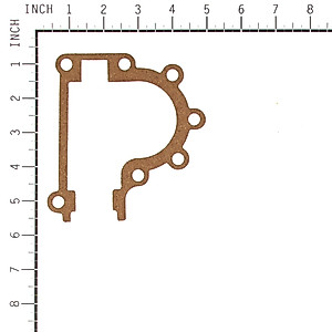 Murray 51279MA Gear Case Gasket for Snow Throwers