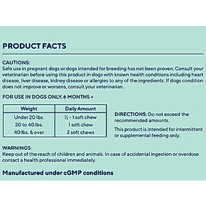 Pawfy Probiotics for Dogs | Dog Diarrhea Medication | Small and Large Dog Probiotics for Digestive Health | Improves Gut Health | Anti Yeast Supplements | Allergy and Itch Relief - 30 Tasty Chews