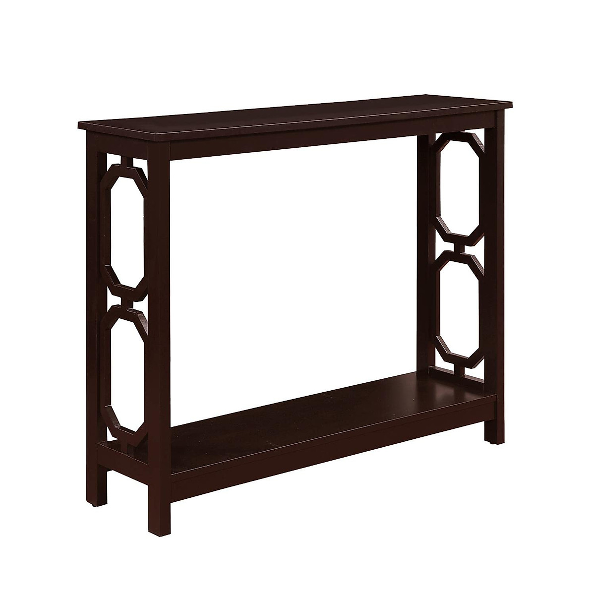 Convenience Concepts Omega Console Table, Espresso