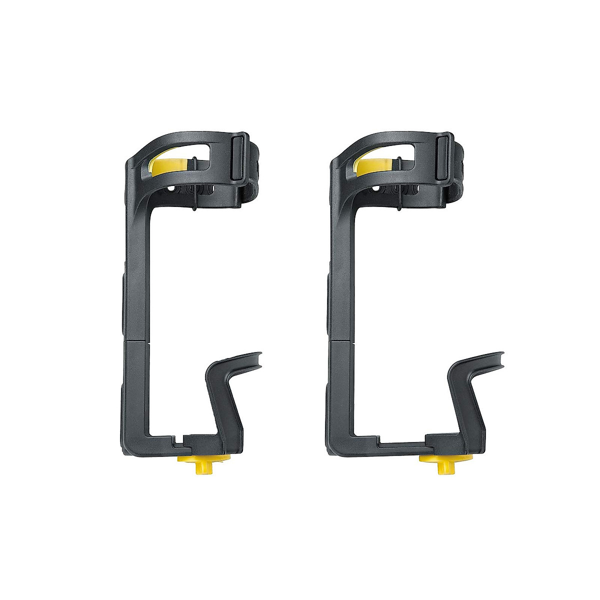 Topeak Modula Java Bottle Cage, Black, 9.4 x 9 x 19.4-21 cm