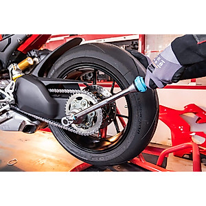 Hazet 5122-3CT Torque Wrench 12.5 mm (1/2 Inch) 40-200 Nm Made in Germany