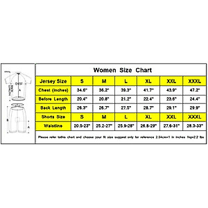 Aogda Cycling Jerseys Team Bike Vest Shirts Women Biking Sleeveless Clothing（Q, X-Large）