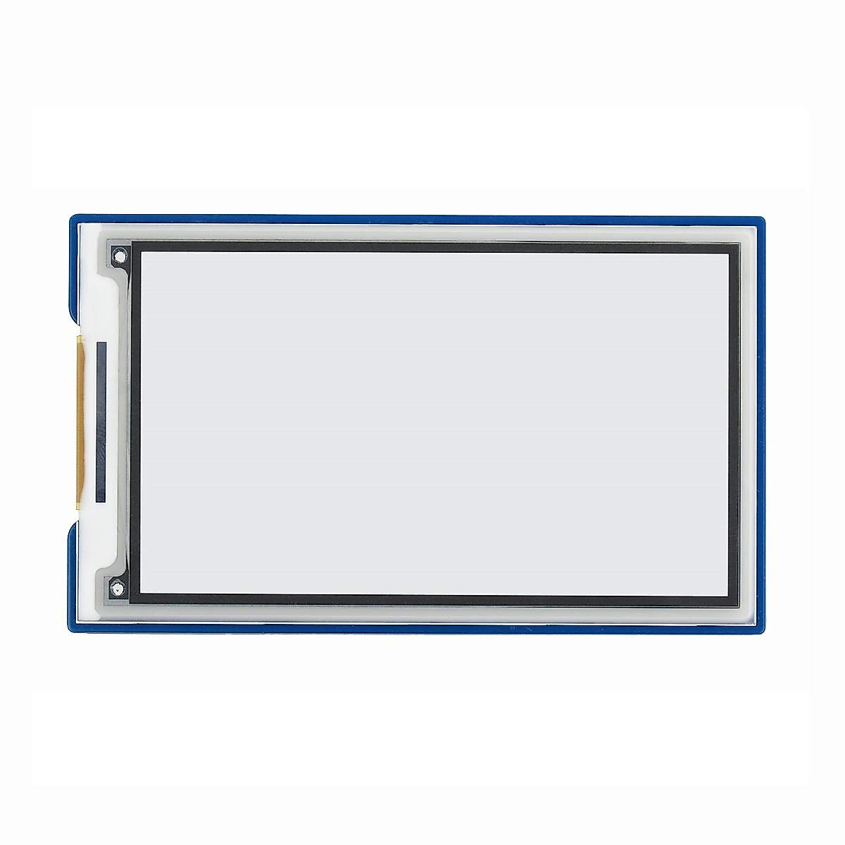 waveshare 3.7inch E-Ink Display HAT for Raspberry Pi 4B/3B+/3B/2B/Zero/Zero W/WH,Jetson Nano 480×280 Pixels Black White eink Display e-Paper HAT,4 Grey Scales,SPI Interface