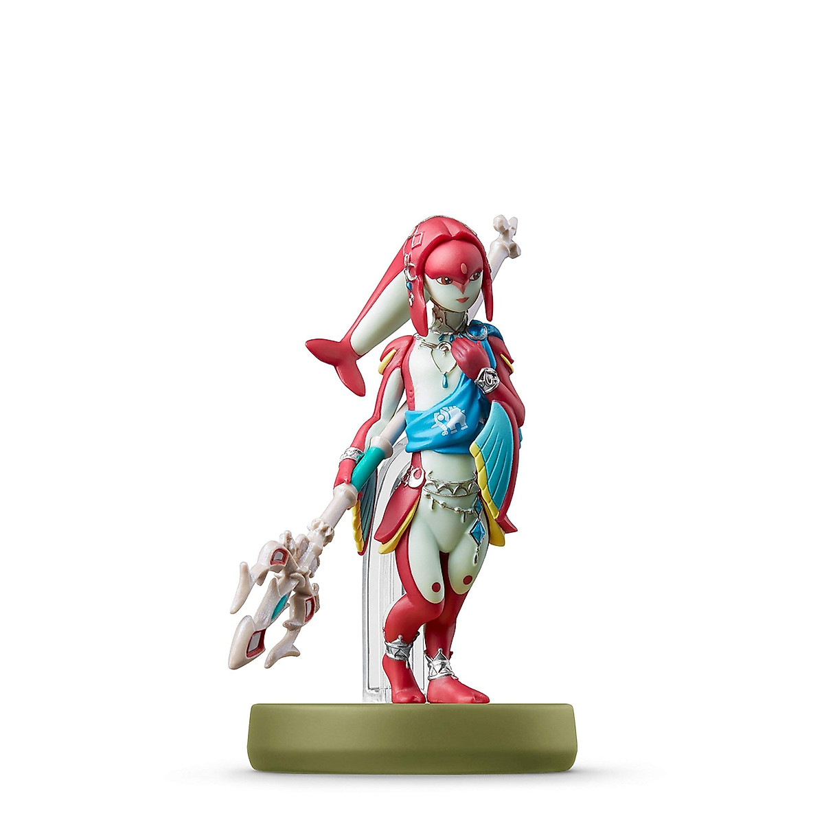 The Champions Amiibo - The Legend of Zelda: Breath of the Wild Collection (Nintendo Wii U/Nintendo 3DS/Nintendo Switch)