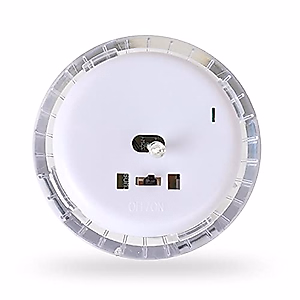 Solar Powered LED Lotus Flower Lamp Water Resistant Outdoor Floating Night Light for Yard Garden Swiming Pool Party Decoration (A)