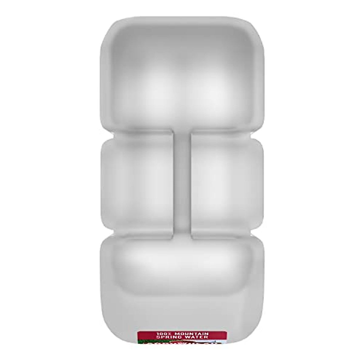 Arrowhead Brand 100% Mountain Spring Water, 2.5-Gallon Plastic Jug