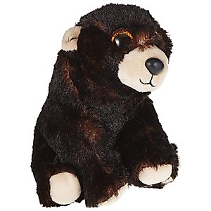 ty - Beanie Babies Brown Bear Kodi - 15 CM