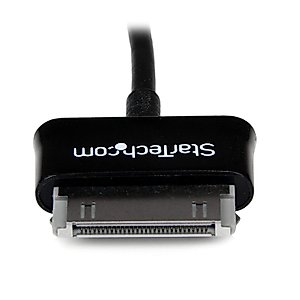 StarTech.com USB OTG Adapter Cable for Samsung Galaxy Tab - Connect USB Devices to Samsung Galaxy Tab