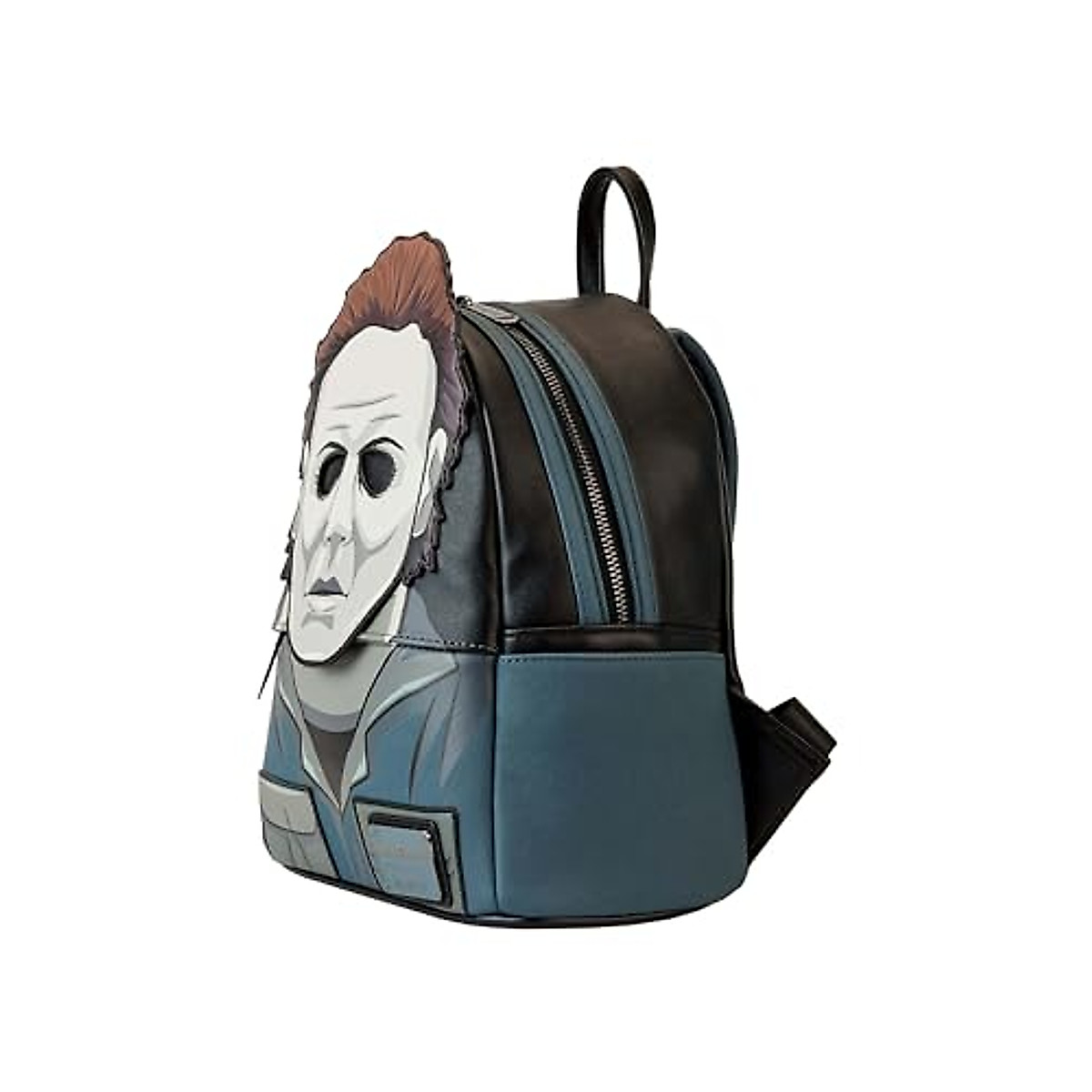 Loungefly Halloween Michael Myers Mask Cosplay Mini Backpack