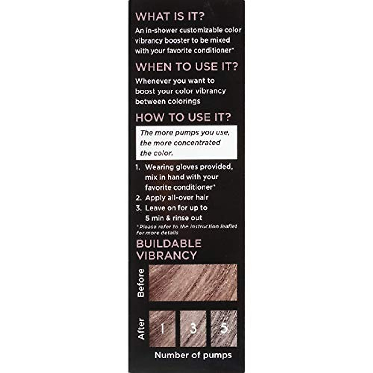 Schwarzkopf Color Boost Color Vibrancy Booster, Icy