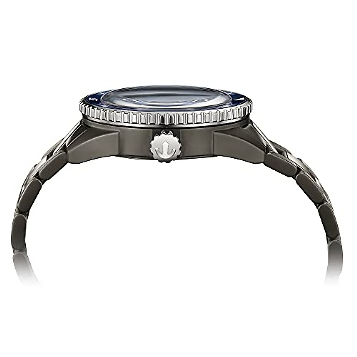 Rado Blue Watch Captain Cook High Tech Ceramic Automatic Swiss Movement, 43 mm. R32128202