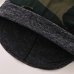 Renotemy 3 4 Year Old Boy Clothes Baby Boy Hoodie Tops Sweatsuit Jackets Pants Outfit Set 3T-4T Boy Clothes